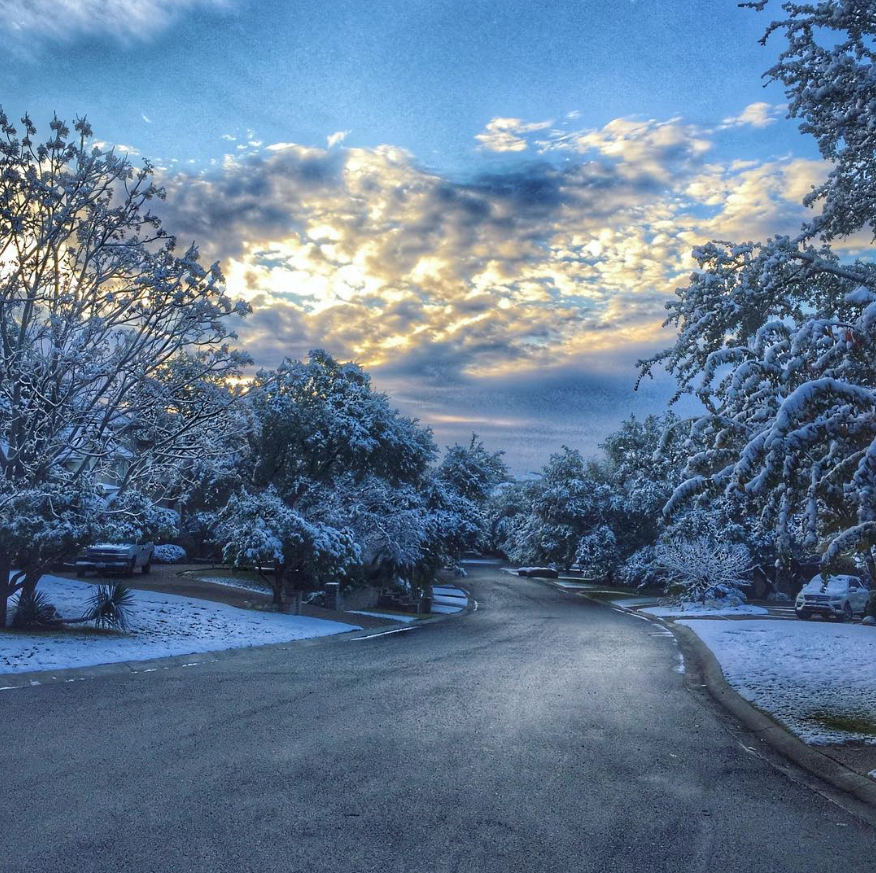 Strange new weather patterns – The Bloggess