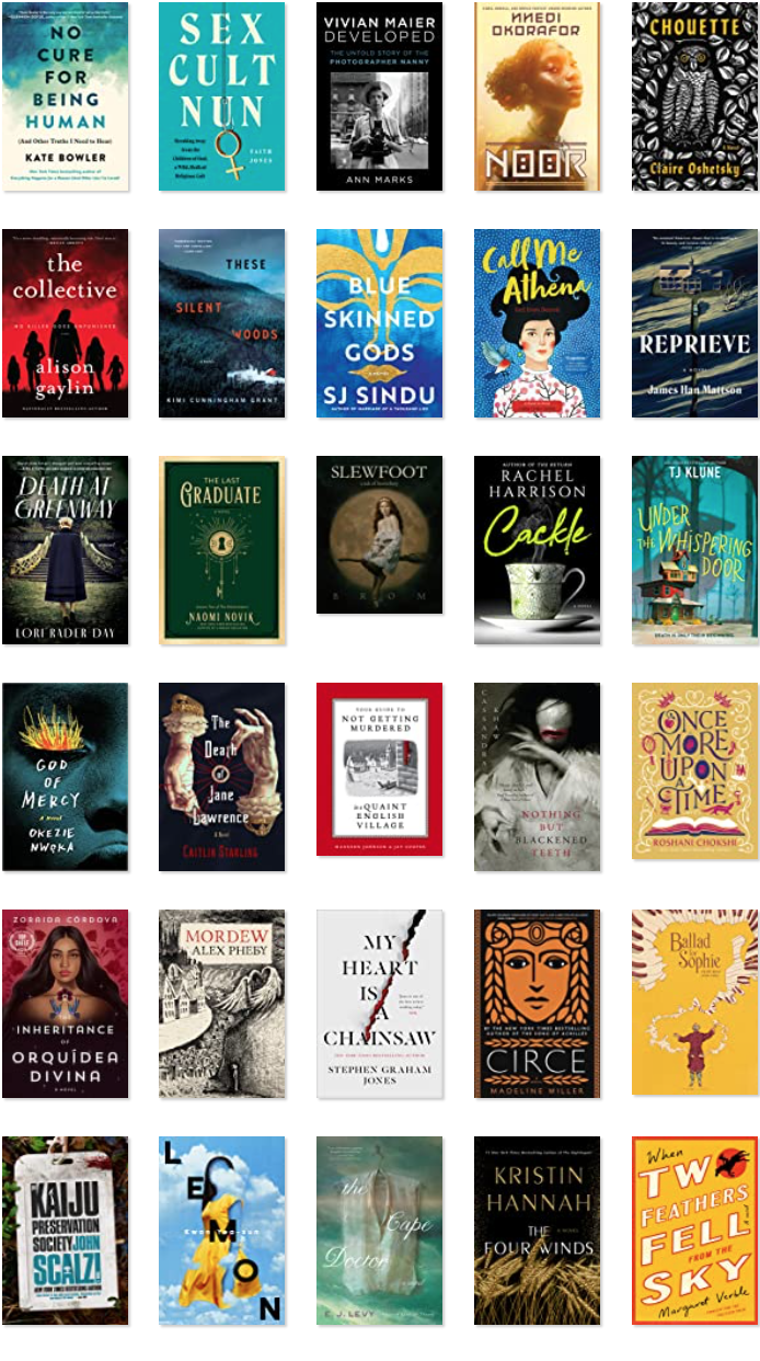 Your next great read – The Bloggess